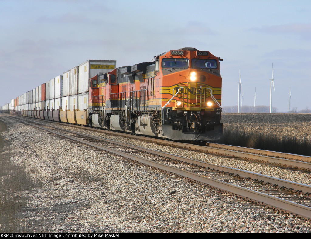 BNSF 5236